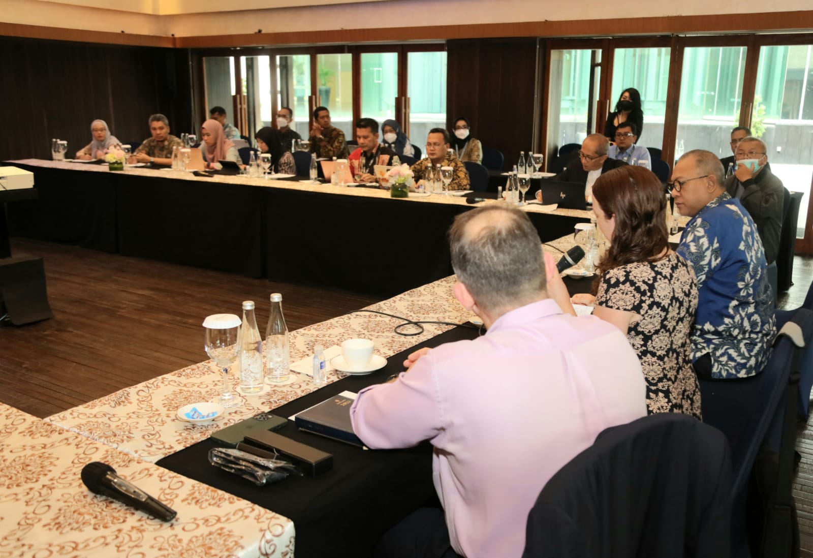 Ditjen Hubud-Casa Australia Adakan Workshop Keselamatan Penerbangan ...