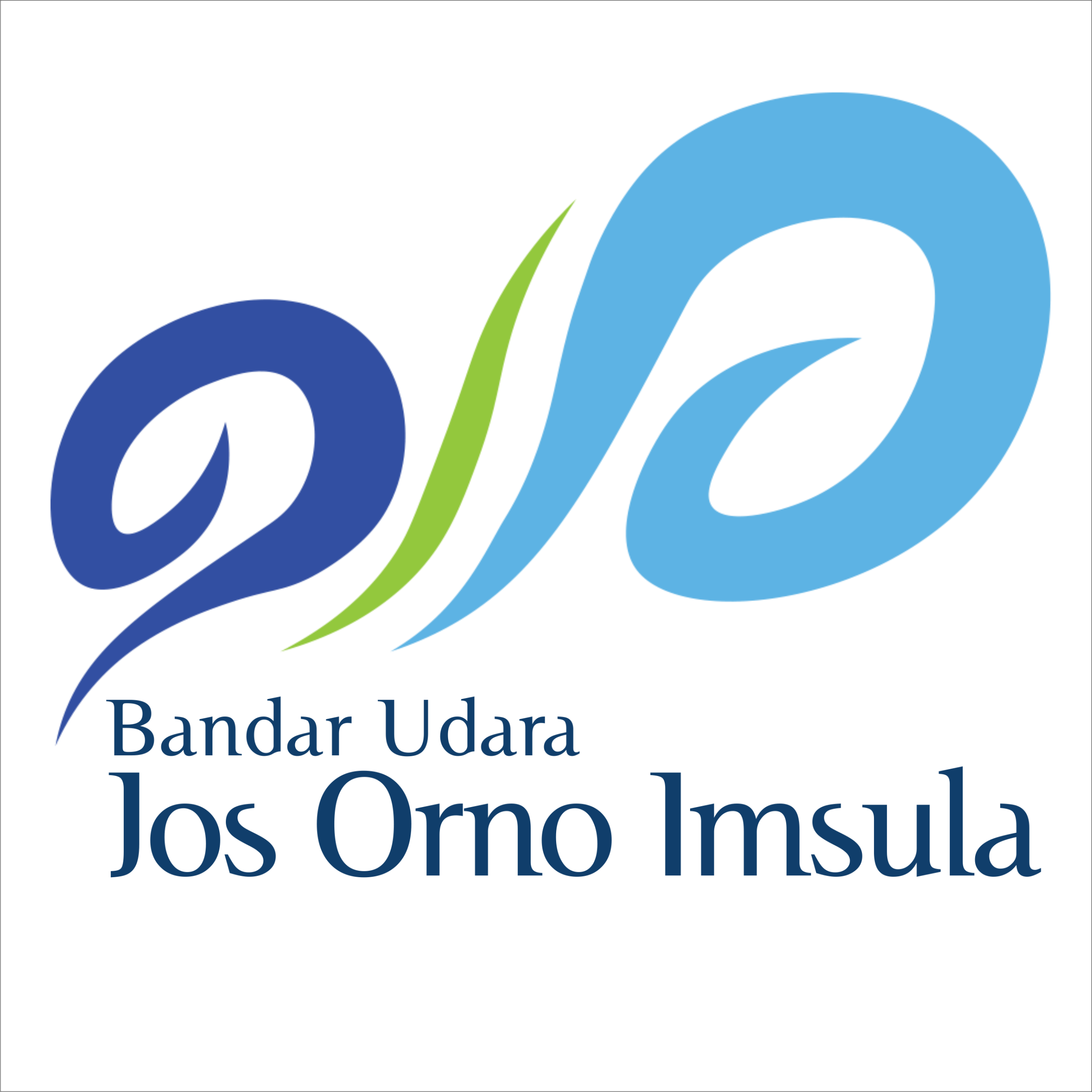 Terminal Penumpang - Bandara Jos Orno Imsula